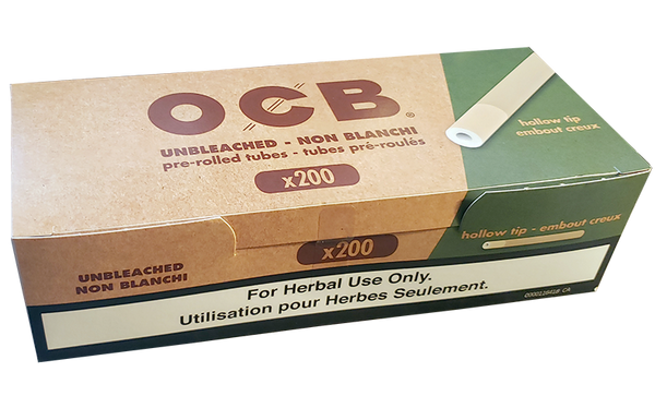 OCB® Legal Herb Filter Tubes